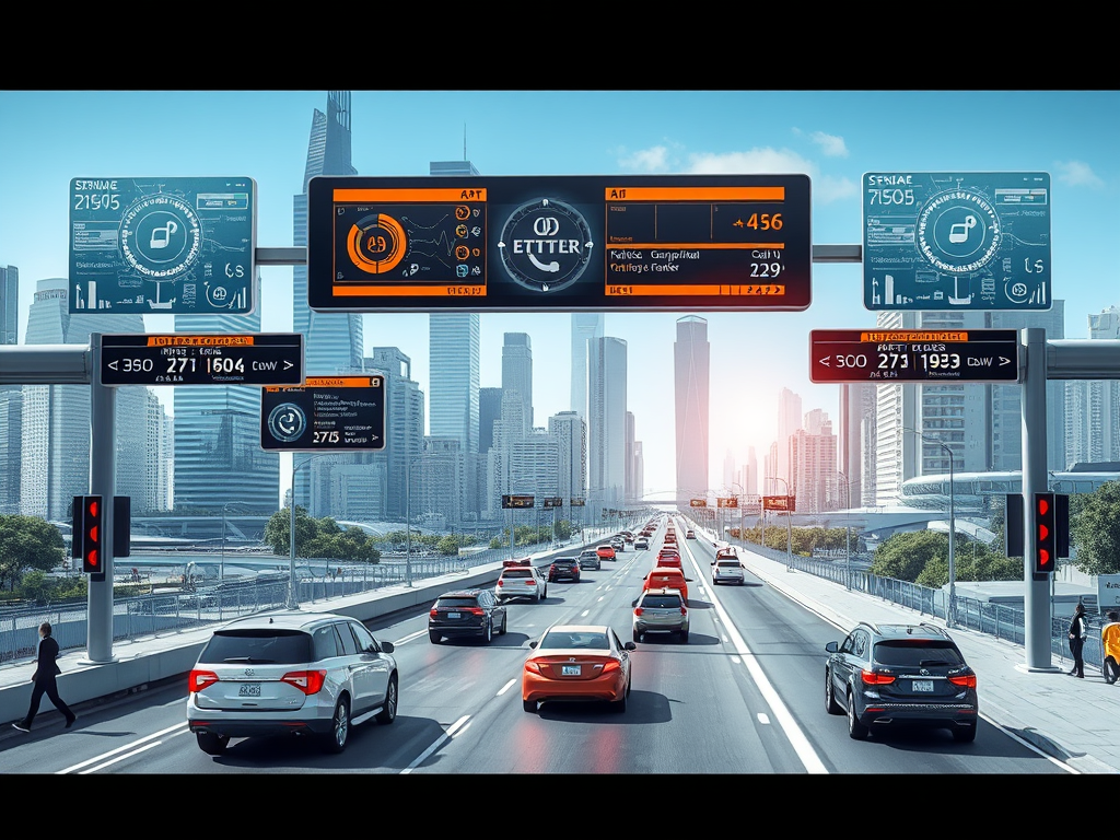 Artificial intelligence is revolutionizing traffic management